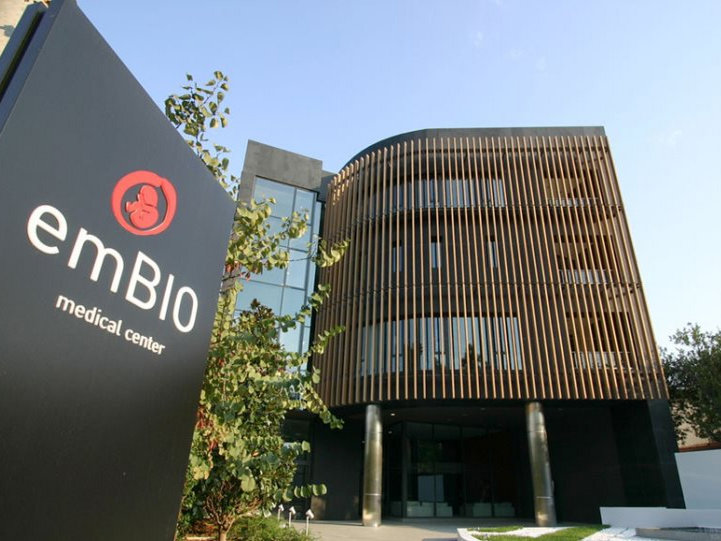 Υποψήφιο για παγκόσμια διάκριση το κέντρο εξωσωματικής emBIO Medical ...